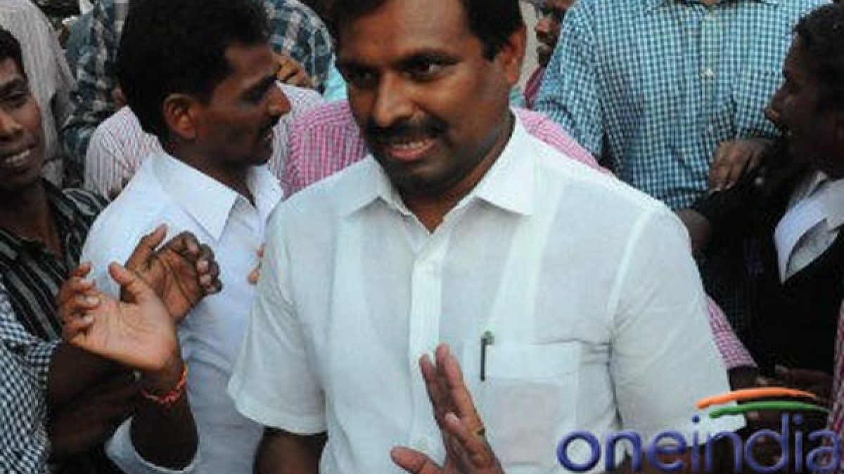 జనం సొమ్ము తినడంపైనే బాబు ఆలోచనలు: శ్రీకాంత్, దాడిని ఖండించిన ...