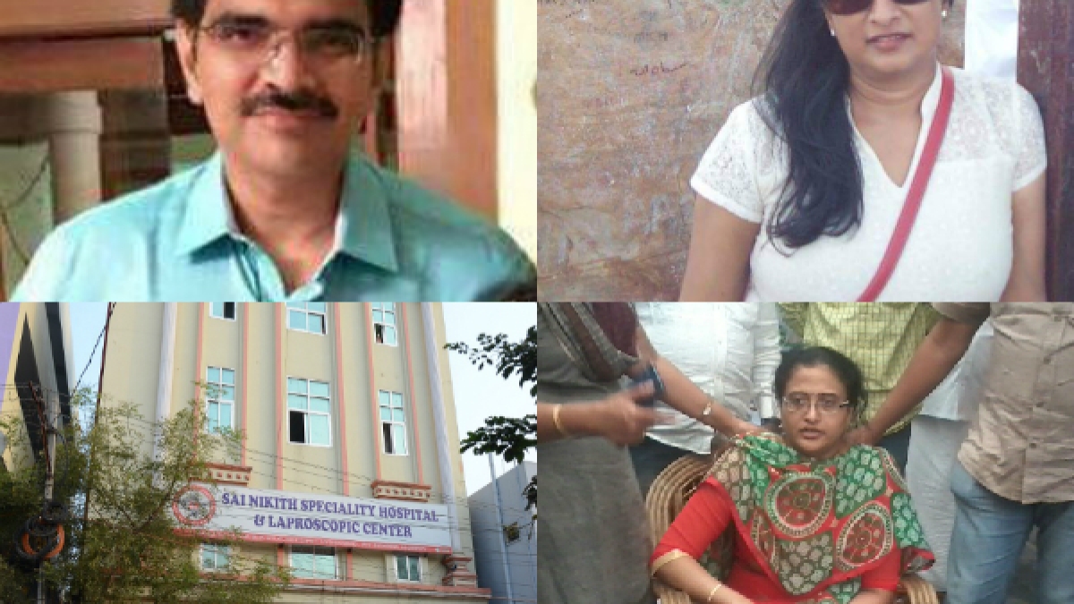 ఆసుపత్రుల్లో డా.శశి పెట్టుబడి: రాత్రికి రాత్రే ట్విస్ట్, తెరపైకి కొత్త ...