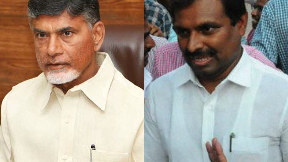 చంద్రబాబు వ్యాఖ్య: 'చెన్నై వరదల'తో తిప్పికొట్టిన శ్రీకాంత్ రెడ్డి ...