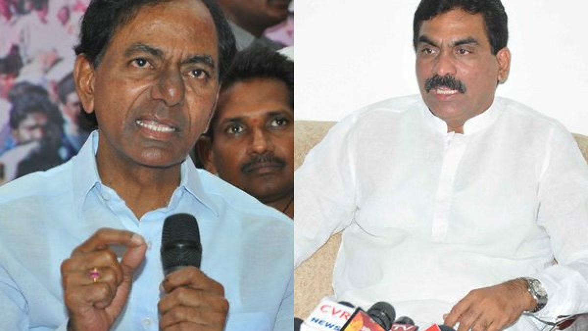 వెల్‌కమ్: లగడపాటి కొడుకు పెళ్ళికి కెసిఆర్ హజరౌతారా? | Will CM KCR ...