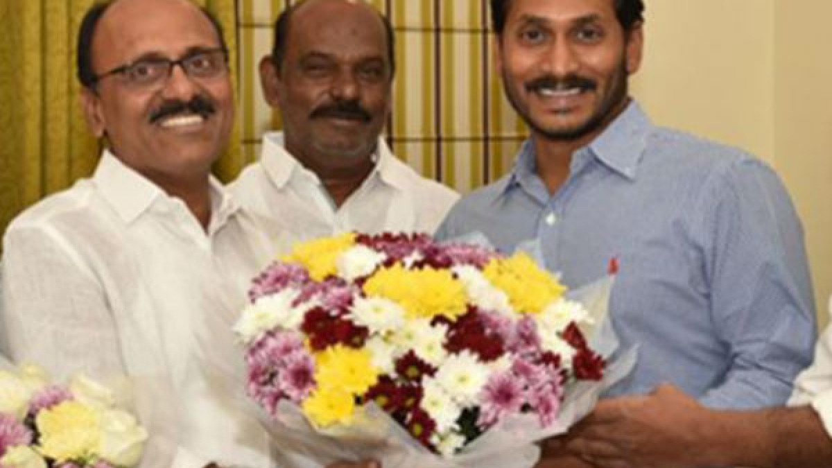 జగన్‌కు ఊరట: రాజంపేట నుంచి ఎమ్మెల్యేగా మేడా పోటీ, తప్పుకున్న అమర్నాథ్ ...