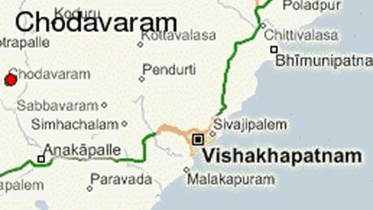 ఆంధ్రప్రదేశ్ అసెంబ్లీ ఎన్నికలు 2019: చౌడ‌వ‌రం నియోజ‌క‌వ‌ర్గం గురించి ...