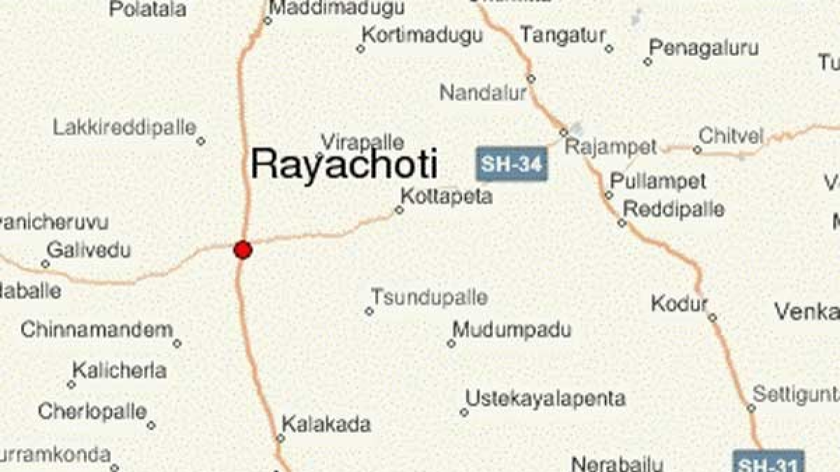 ఆంధ్రప్రదేశ్ అసెంబ్లీ ఎన్నికలు 2019: రాయ‌చోటి నియోజ‌క‌వ‌ర్గం గురించి ...