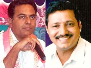 సిరిసిల్లలో కెటిఆర్ ప్రత్యర్థి: ఎవరీ కెకె మహేందర్ రెడ్డి? | KTR's rival ...