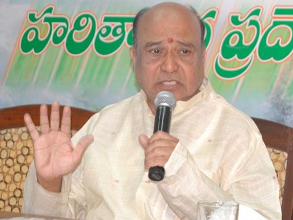 కిరణ్ రెడ్డి సర్కార్‌పై అవిశ్వాసానికి శంకరన్న నోటీసు | Shankar Rao ...