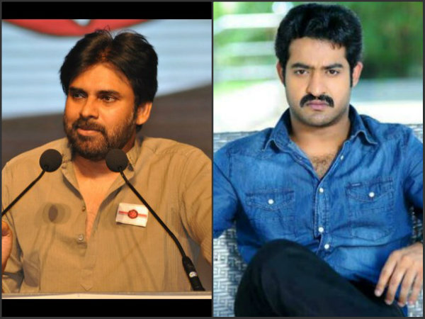 చంద్రబాబుతో పవన్ కళ్యాణ్: జూ.ఎన్టీఆర్‌కు దెబ్బ? | Pawan Kalyan power hits Junior NTR - Telugu ...