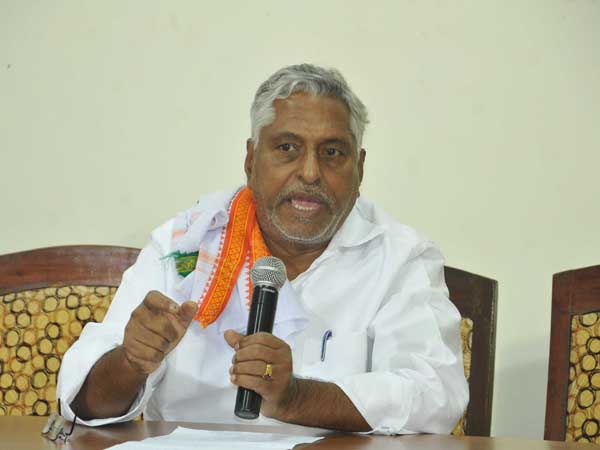 సీఎం కేసీఆర్‌కు జీవన్ రెడ్డి బహిరంగ లేఖ | Congress MLA T Jeevan Reddy ...