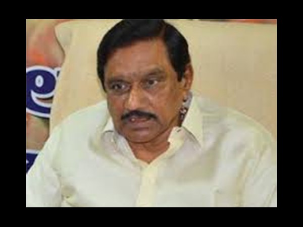 జగన్ అలా సీఎం కోరిక తీర్చుకోవచ్చు: కేఈ సలహా | KE Krishnamurthy suggests ...
