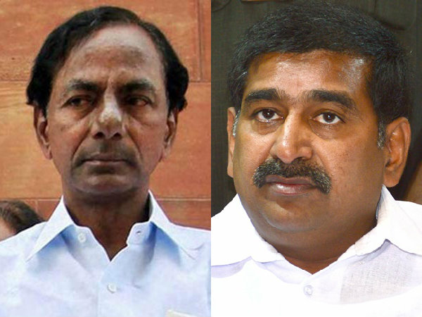 అసభ్యకరంగా మాట్లాడిన మంత్రి, తప్పేనని అంగీకరించిన కేసీఆర్ | Minister ...