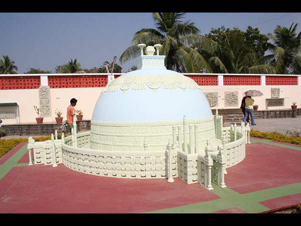 ఏపీ రాజధాని: ఆంధ్రుల రాజధాని, బౌద్ద నగరం.. ఇదీ అమరావతి! (పిక్చర్స్ ...