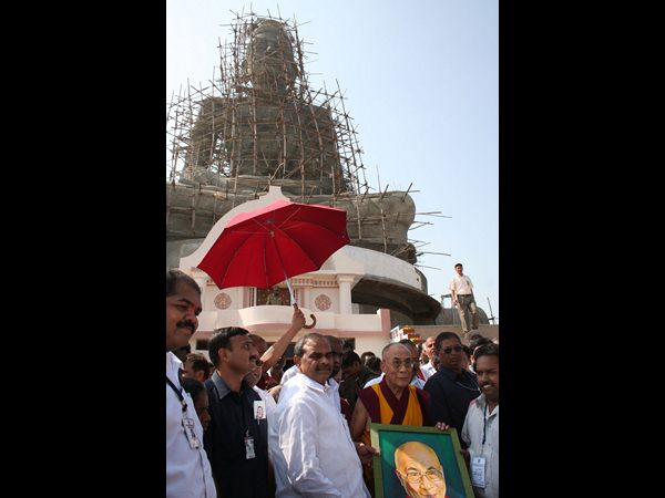 ఏపీ రాజధాని: ఆంధ్రుల రాజధాని, బౌద్ద నగరం.. ఇదీ అమరావతి! (పిక్చర్స్ ...