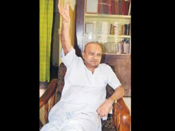 ప్రముఖ రచయిత దాశరథి రంగాచార్య కన్నుమూత | An eminent Dasarathi ...