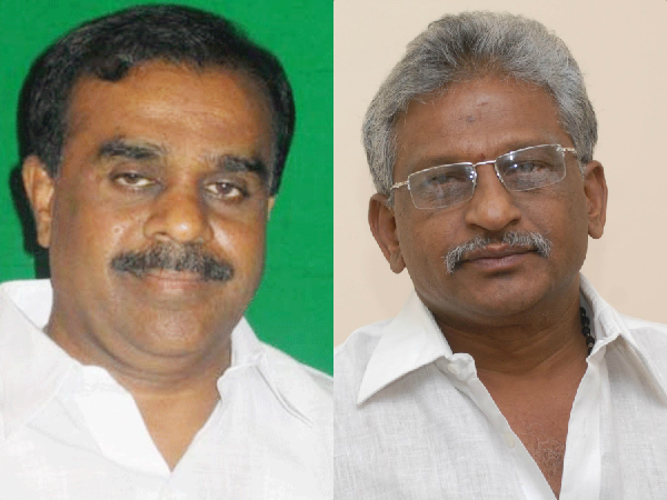 ఏపి ఎన్నికల్లోనూ టిడిపి కుట్రలు: వైవి సుబ్బారెడ్డి, విఫలమేనన్న అనంత | YV Subba Reddy fires at ...