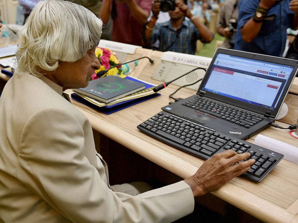 తెలుగు వైద్యుడితో కలిసి పేదలకు 'కలాం-రాజు' స్టెంట్, ఆత్మకథలో హైద్రాబాద్ ...