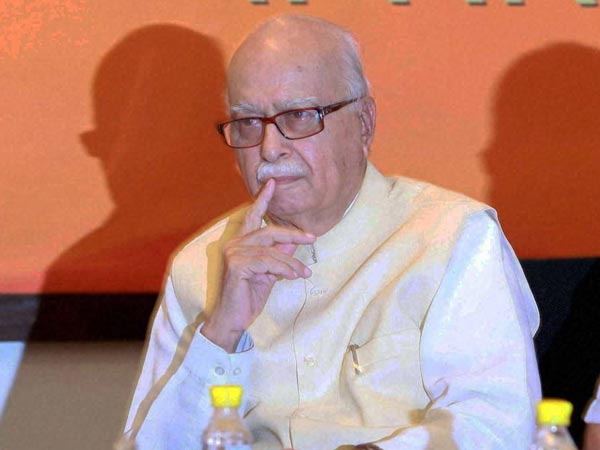 అసహనమా? ప్రశ్నే లేదు: కొట్టిపారేసిన అద్వానీ | Amid talk of intolerance ...