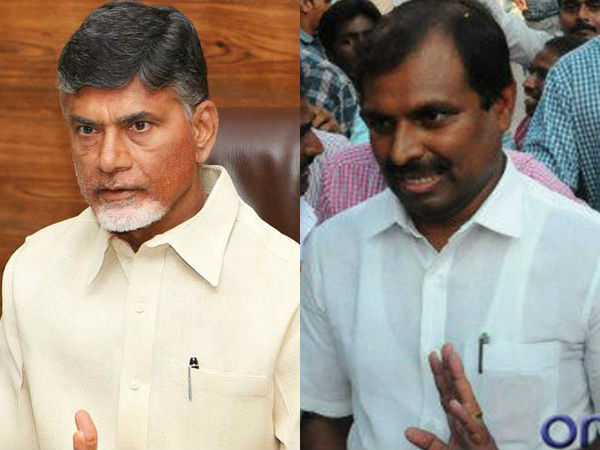 చంద్రబాబు వ్యాఖ్య: 'చెన్నై వరదల'తో తిప్పికొట్టిన శ్రీకాంత్ రెడ్డి ...