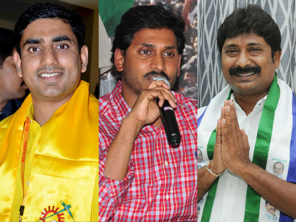 చక్రం తిప్పిన లోకేశ్: జగన్‌కు మరో షాక్, టీడీపీ గూటికి గిద్దలూరు ఎమ్మెల్యే? | Giddalur MLA ...