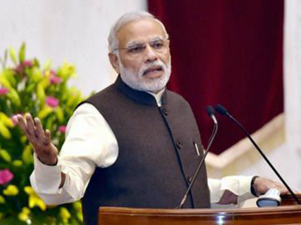 మోడీ ప్రధాని అవుతారని : అప్పట్లోనే బిల్ గేట్స్ కంప్యూటర్ కనుగొన్నారేమో ...