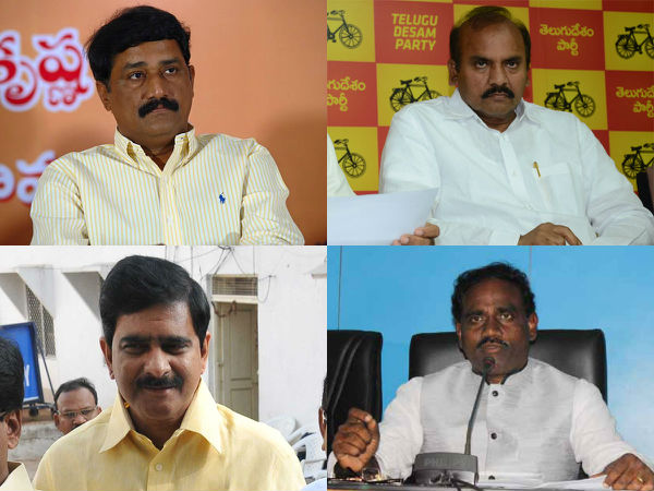 బీజేపీపై ఎదురుదాడికి జంకుతున్న టీడీపీ: మంత్రులు ఏమన్నారంటే? | TDP Dokka ...