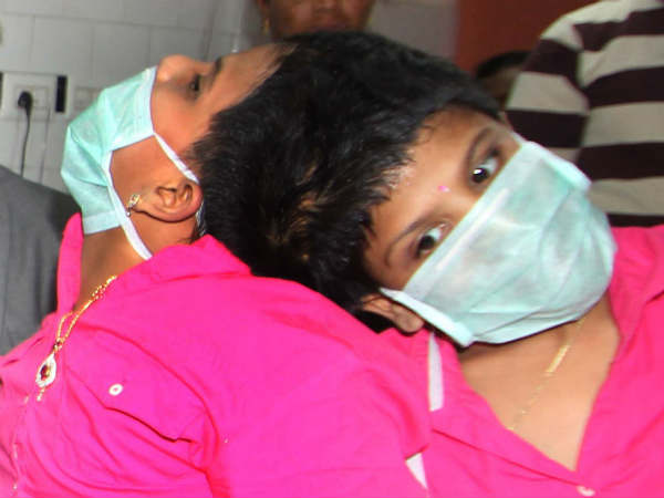 వీణా-వాణీల దారెటు?: ఇంటికా లేక ప్రభుత్వ సంరక్షణలోకా? | rch ready to ...