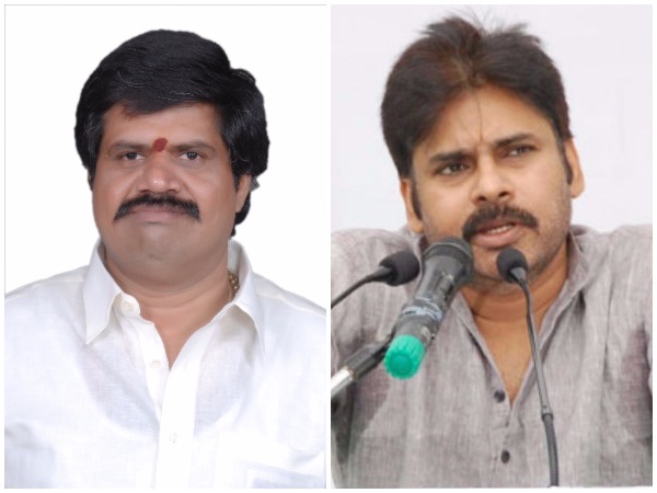 పవన్! బుల్లెట్టా? బ్యాలెట్టా?: హేళన చేస్తారా? అంటూ అవంతి ఫైర్ | Avanthi ...