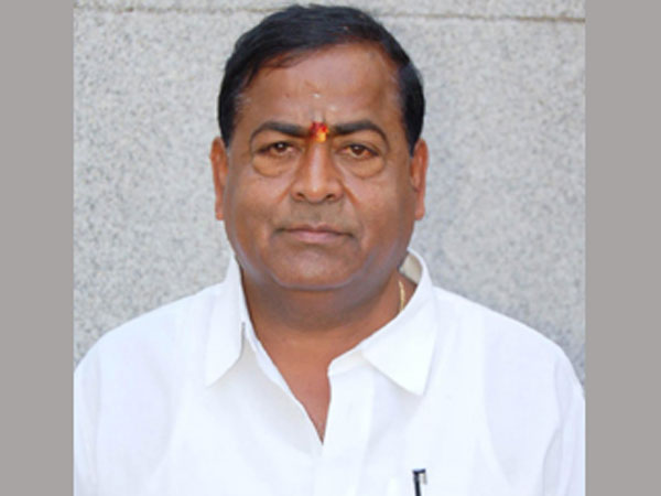 నయీంతో లింక్స్: నేతి విద్యాసాగరరావుపై వేటు? | Nayeem links: Nethi ...