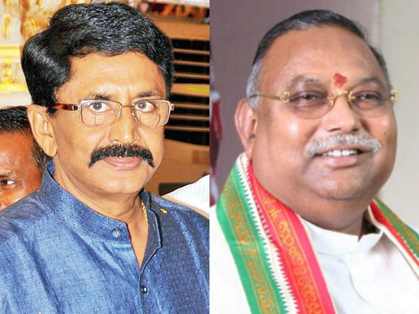 జీవిత ఆశయం: టిటిడి చైర్మన్ పదవిపై రాయపాటి, మురళీ మోహన్‌ను పక్కన ...