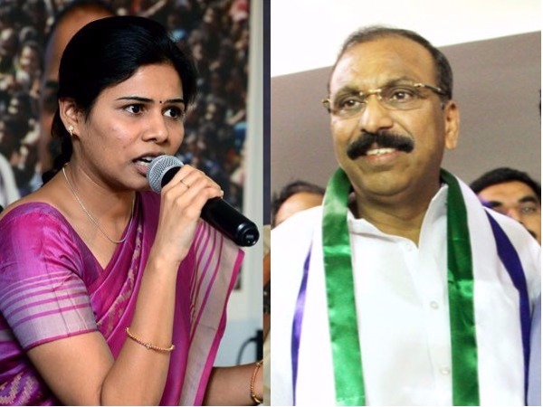 బిజెపి వల్లే ఓడిపోయా, నేను కూడా చేశా: అఖిలకు శిల్పా కౌంటర్ | Silpa ...