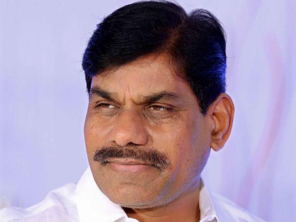 బీజేపీలో చేరడం లేదు: టీఆర్ఎస్ ఎంపీ పాటిల్ | I will not join BJP, says ...