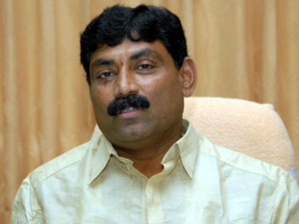 పోతిరెడ్డిపాడు నుండి వెంటనే నీటిని విడుదల చేయాలి: వైసీపీ | Ysrcp mla ...