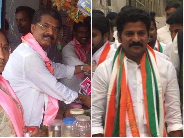 రేవంత్ గెలుపు వెనుక మేమే, మమ్మల్ని బేరంపెట్టాలని, పీసీసీ చీఫ్‌పై కన్ను ...