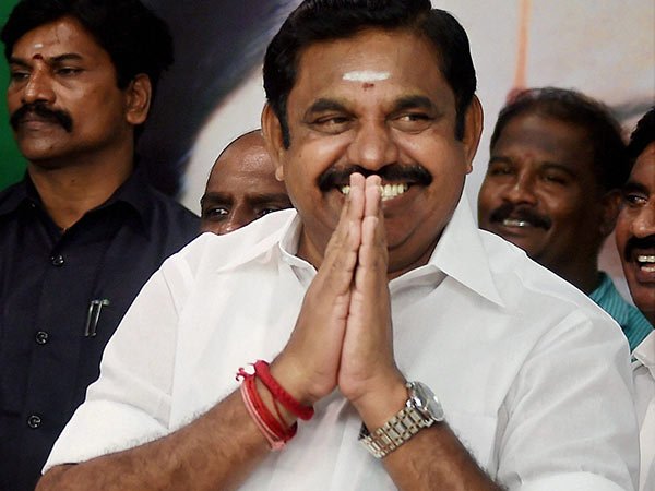 తమిళనాడు సీఎం సంతోషం: అందరూ కలిసే చిహ్నం సాధించాం, బీజేపీని ...