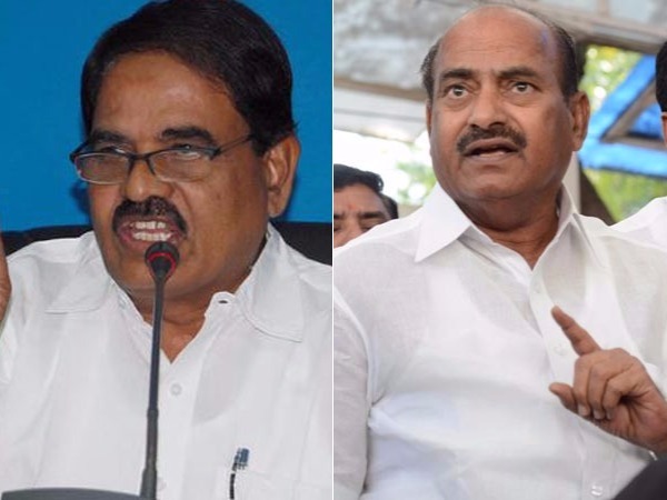 పరువుకు భంగం: సోషల్ మీడియాలో జేసీ, పల్లె ఫోన్ సంభాషణ, ముగ్గురిపై కేసు ...