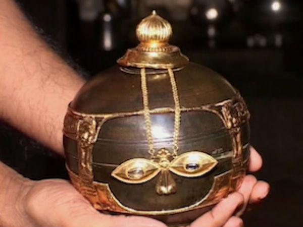 ఏమిటి ఈ సాలగ్రామము ఎక్కడిది? | what is Salagramam, explained - Telugu ...