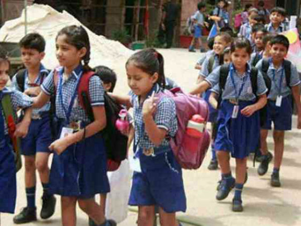 మార్చి మొదటి వారం నుండే ఒంటిపూట బడులు.. విద్యాశాఖ నిర్ణయం | Mid day ...