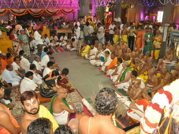 యాదాద్రి బ్రహ్మోత్సవాలు ... మత్స్యావతారంలో ఊరేగిన స్వామి .. నేడు ...