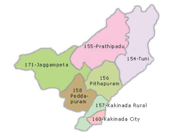 ఆంధ్రప్రదేశ్ అసెంబ్లీ ఎన్నికలు 2019: కాకినాడ రూర‌ల్ నియోజ‌క‌వ‌ర్గం ...
