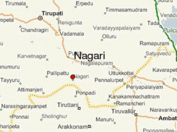 ఆంధ్రప్రదేశ్ అసెంబ్లీ ఎన్నికలు 2019: న‌గ‌రి నియోజ‌క‌వ‌ర్గం గురించి ...