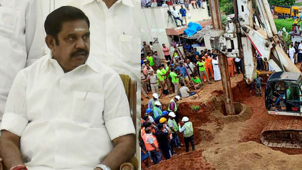 Sujith Wilson death.. సీఎం పళనిస్వామి సీరియస్ - Telugu Oneindia