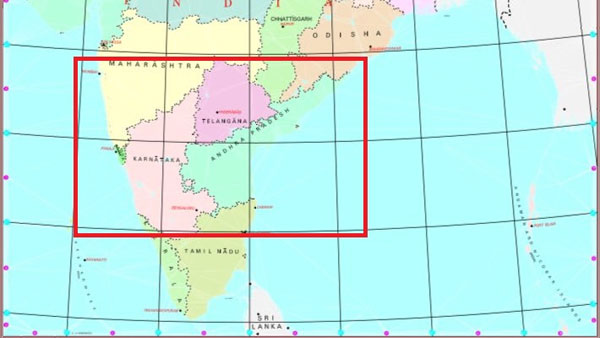 రాజధాని లేని ఏపీ: అన్ని తాత్కాలికం కావడం వల్లే: కొత్త పొలిటికల్ మ్యాప్ ...