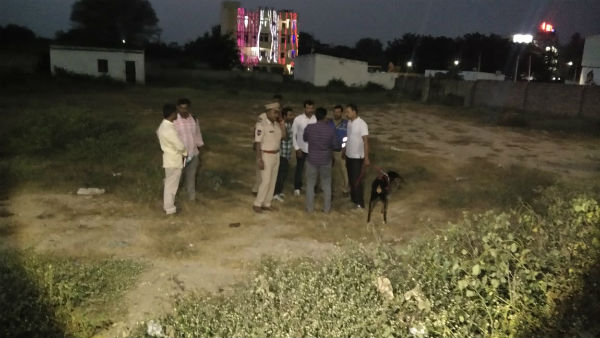 Priyanka Reddy Murder: అర్ధరాత్రి ఏం జరిగిందంటే.. మీడియాతో నిందితుడి ...