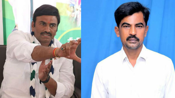 ysrcp leaders slams rebel mp raghurama krishna raju: రఘురామ.. మిథున్‌పై నోరుపారేసుకోకు, చూస్తూ ...