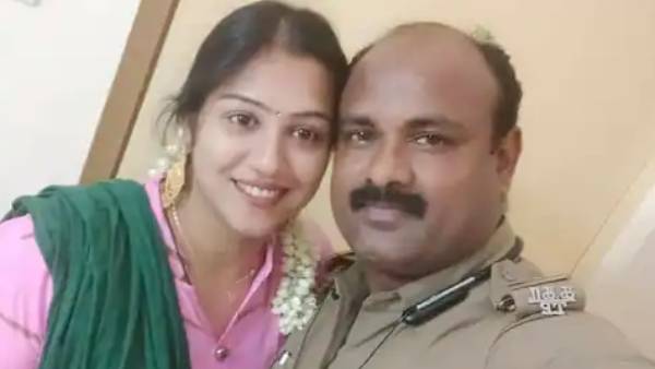 Actress: హీరోయిన్ రెండో మొగుడు ఎస్ఐ, కేసు పెట్టిన రాధా, చెత్త ...