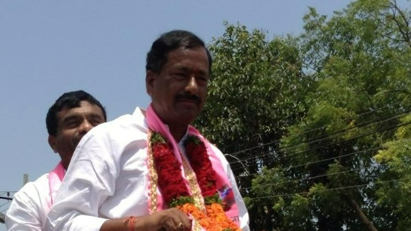 భూ వివాదంలో ఉప్పల్ టీఆర్ఎస్ ఎమ్మెల్యే... కేసు నమోదు చేసిన పోలీసులు ...