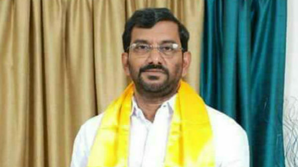 ప్రేమలేఖలతో సరిపెడతారా.. జగన్‌పై సోమిరెడ్డి చంద్రమోహన్ రెడ్డి ఫైర్ | somireddy chandramohan ...