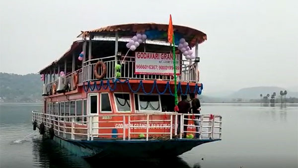 Papikondalu boating: టికెట్లు ధర, బుకింగ్..పూర్తి వివరాలివే.. - Telugu ...