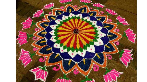 ముగ్గు అంటే ఏంటి : భూత ప్రేత పిశాచాలు దరిచేరకుండా ఎలాంటి ముగ్గు వేయాలి ...