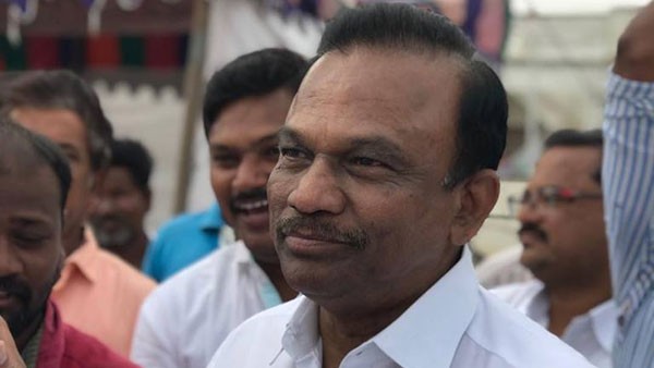 Magunta Srinivasulu Reddy: పార్టీ మార్పు వార్తలపై YSRCP MP clarity ...