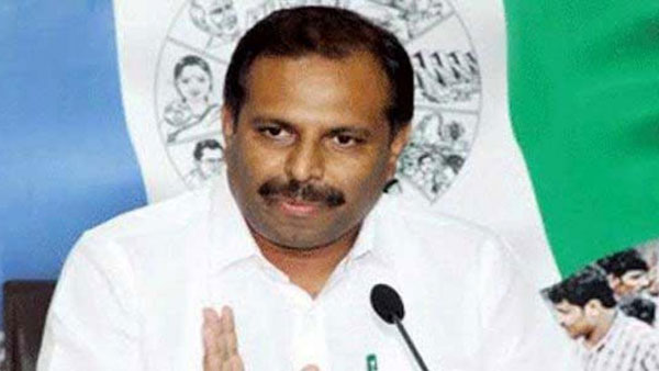 G Srikanth Reddy: YSRCP నేత ఘాటు వ్యాఖ్యలు - Telugu Oneindia