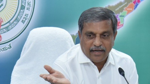 Sajjala Bhargava: Sajjala Rama Krishna Reddy కుమారుడికి YSRCPలో కీలక ...